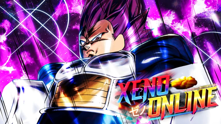 Xeno Online 3 - Roblox