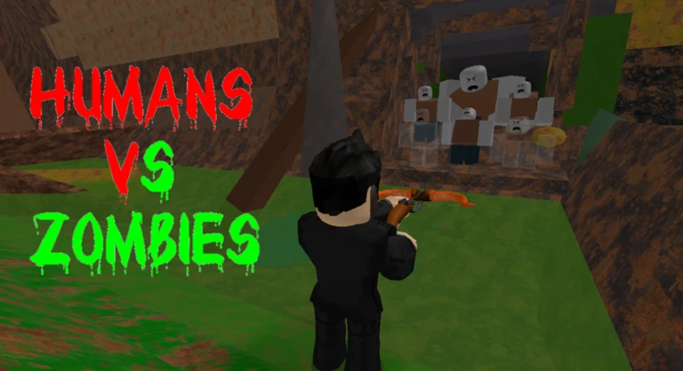 Humanos vs Zombis V2.3.5 - Roblox