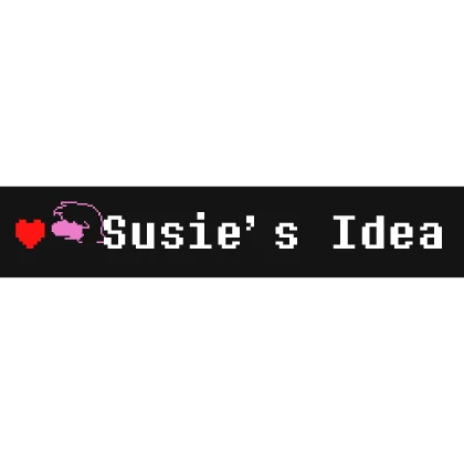 Susie's Idea Meme | Roblox Item - Rolimon's
