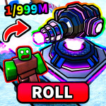 Lucky Roll - Roblox