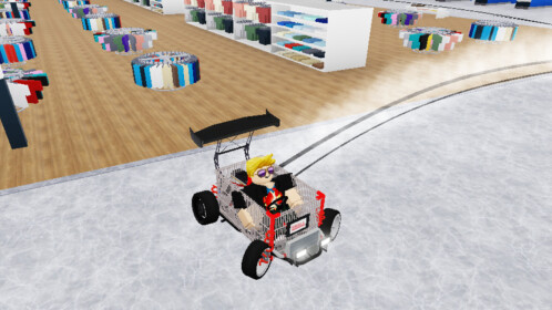Drift de compras en Walmart [ORIGINAL] - Roblox