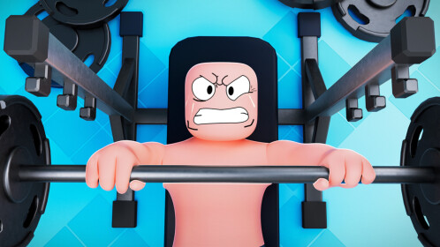 [UPD] 체육관 스타 시뮬레이터 - Roblox