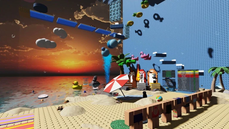 Summer Tower | Juega en Roblox