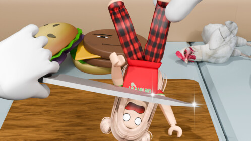 Chefs Locos ‍ - Roblox