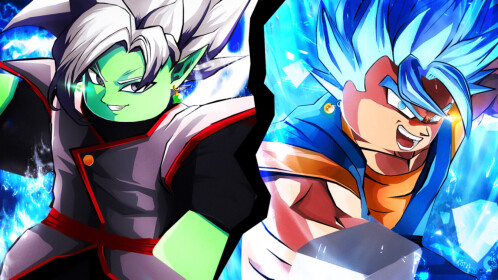 [SSJ4 + FUSÃO + GUERRA] Z Guerreiro - Roblox