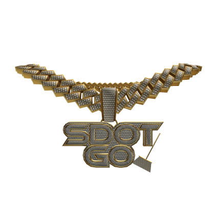 Sdot Go "Sweepers" Cadena de oro helado [1.0] - Roblox