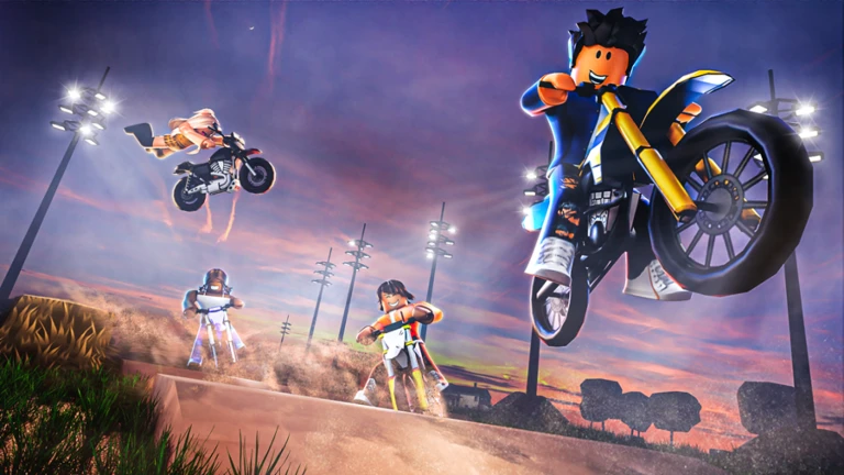 Moto Island [NEW UPDATE] - Roblox