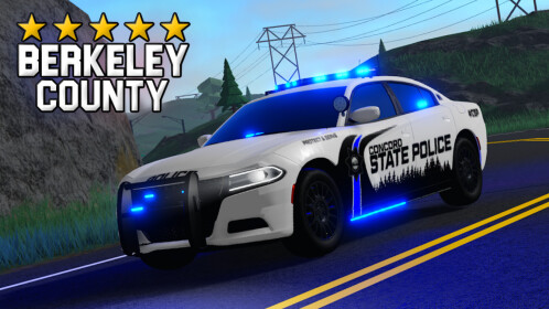 Condado de Berkeley - Roblox