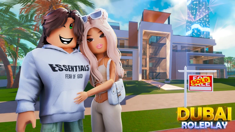 RP Dubai - Roblox