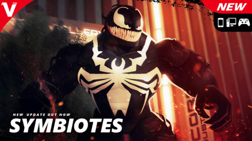 [AKTUALIZACJA] InVision: Web-Verse [V3] - Roblox