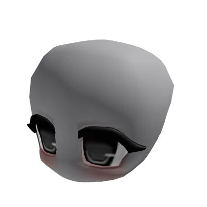 Moe Anime Body - Dynamic Head | Roblox Item - Rolimon's