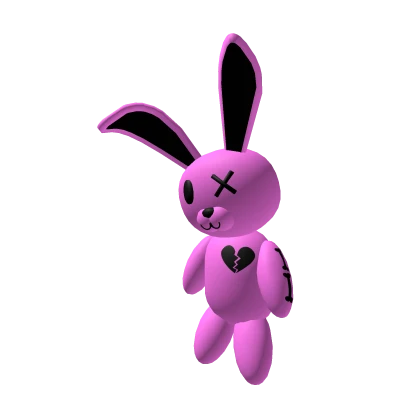 Bunny Backpack | Roblox Item - Rolimon's