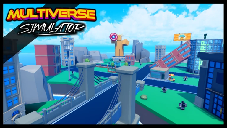 Multiverse Fighters Simulator | Juega en Roblox