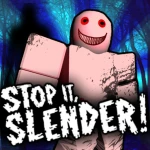 🐇🕑Stop it, Slender! | Roblox Game - Rolimon's