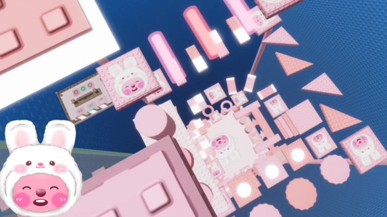 Loppy tower - new update - Roblox