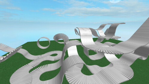 The Major Outdoor Skatepark! - Roblox