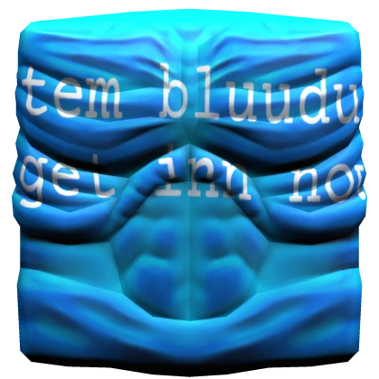 c00lkidd's Bluudud Torso | Forsaken | Roblox Item - Rolimon's