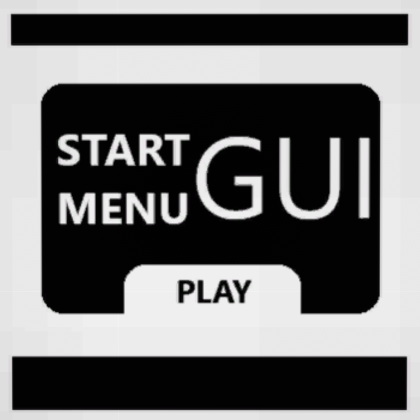 Start Menu GUI