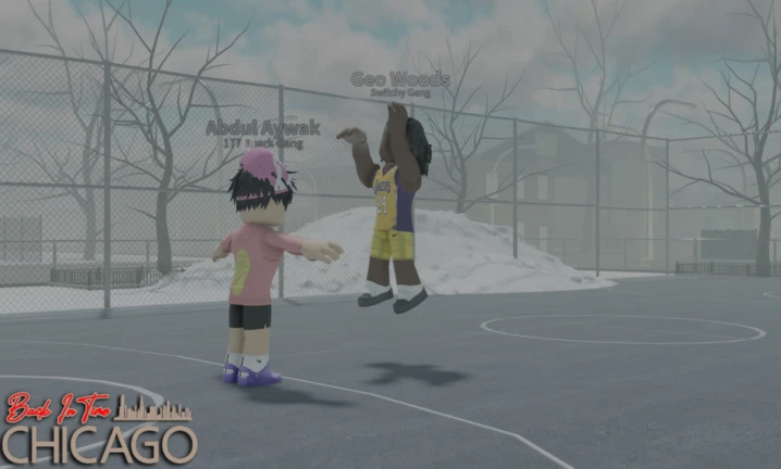 Chicago: Regreso al pasado V2 [ ] - Roblox