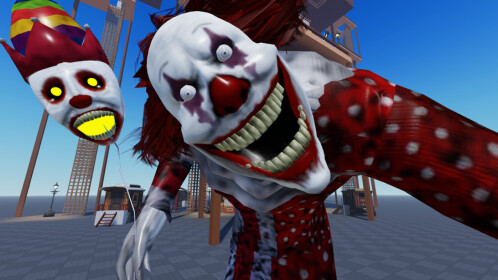 Ronnie El Payaso Prueba - Roblox