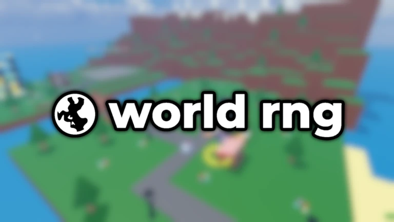 월드 RNG - Roblox