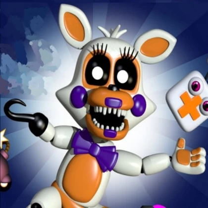 Adventure Lolbit (Fnaf World)