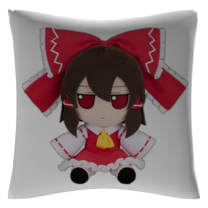 ⏳ Reimu Fumo Pillow [TouHou] | Roblox Item - Rolimon's