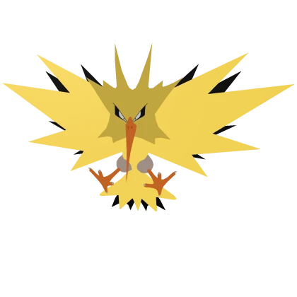 Zap Bird | Roblox Item - Rolimon's