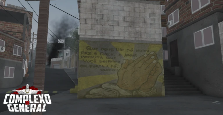 Complexo do General - Roblox