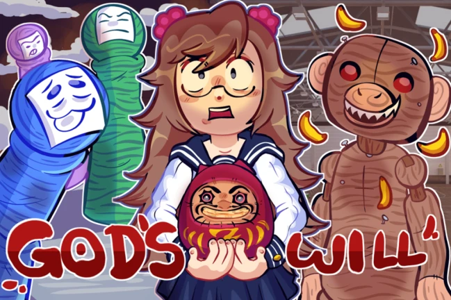 VONTADE DOS DEUSES - Roblox