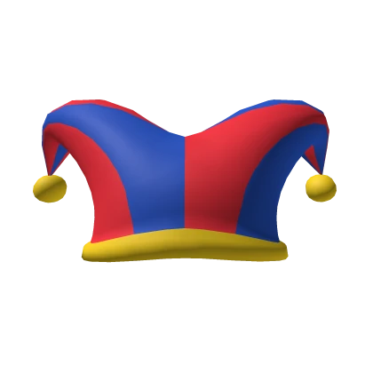 Pomni Hat | Roblox Item - Rolimon's