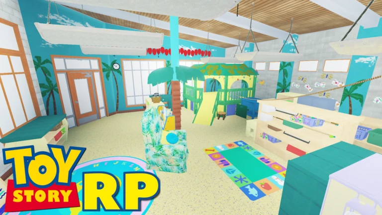 Toy Story Adventures Roleplay ActualizaciÓn Roblox