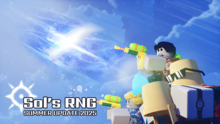 Sol's RNG [BOSS RAID BETA 1] - Roblox