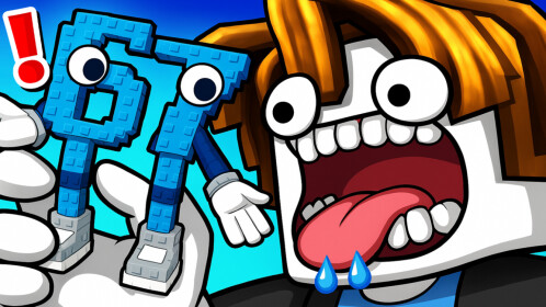 Eat a Brainrot - Roblox