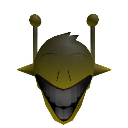 Horror Yellow (Simon) dari Sprunki - Roblox
