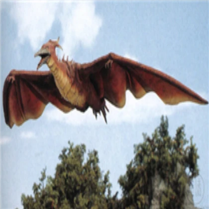 Fire Rodan