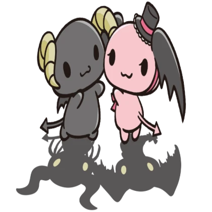Berry and Cherry Lloromannic Sanrio