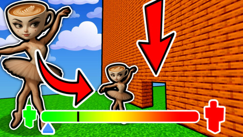 [ UPD] Obby de Tamanho Fácil - Roblox