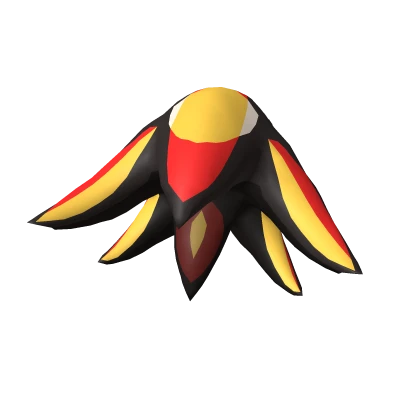 Shadow Tyson Hesse Head | Roblox Item - Rolimon's