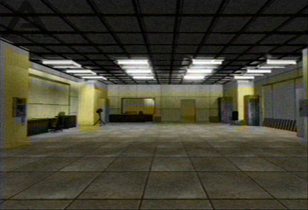 Mapa de The Backrooms GMod - Roblox