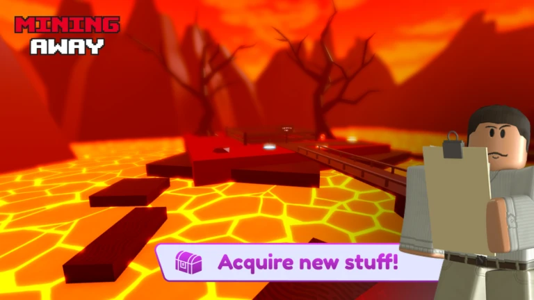 Mining Away Simulator | Roblox Game - Rolimon's