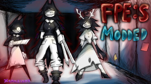 [레거시] FPE:S 모드 - Roblox