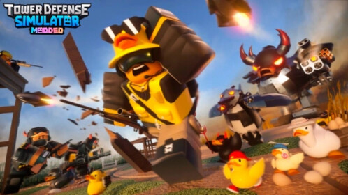 [ SOON ] TDS: モデッド - Roblox