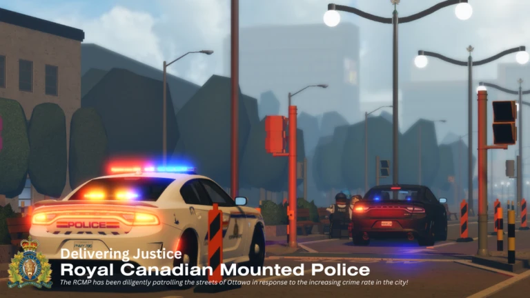 Ciudad de Ottawa [GRAN ACTUALIZACIÓN] - Roblox