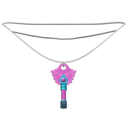 🔑 Squid Game 3 Hide and Seek Circle Key (3.0) | Roblox Item - Rolimon's
