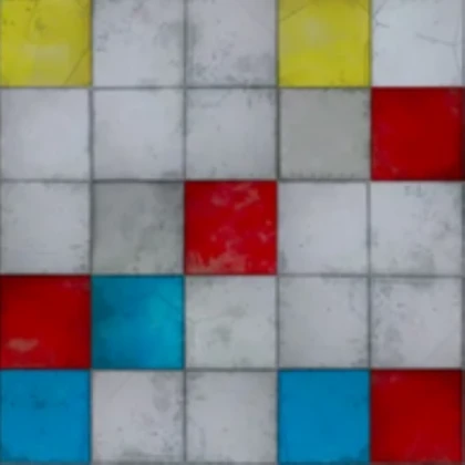 Poppy Playtime Floor Tile (1)