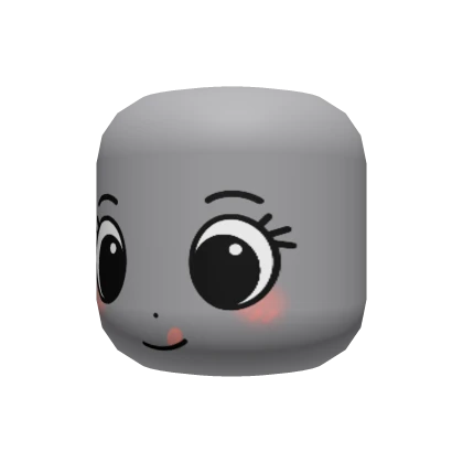 Igari Girl Licking Lips Yum! Face … - Dynamic Head | Roblox Item ...