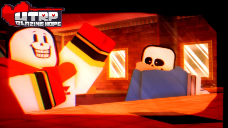 RP de Undertale: Blazing Hope [ HAUTA ACTUALIZACIÓN: 1] - Roblox