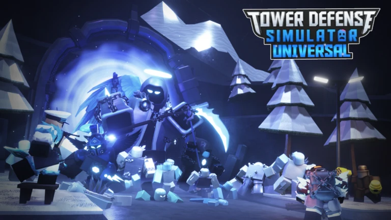 TDS: UNIVERSAL - Roblox