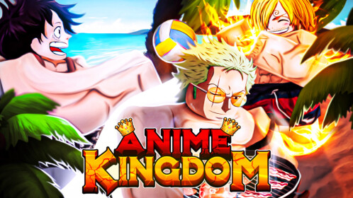 Anime Kingdom Simulator [ACTUALIZACIÓN 13 + VERANO] - Roblox